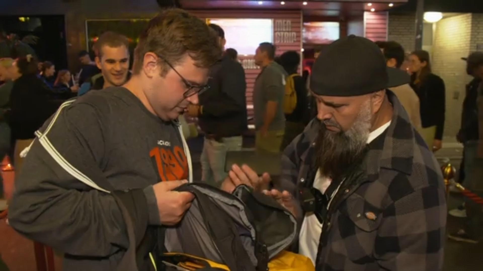 Serienkiller von Stockton: Verdächtiger festgenommen - ist Wesley B ...