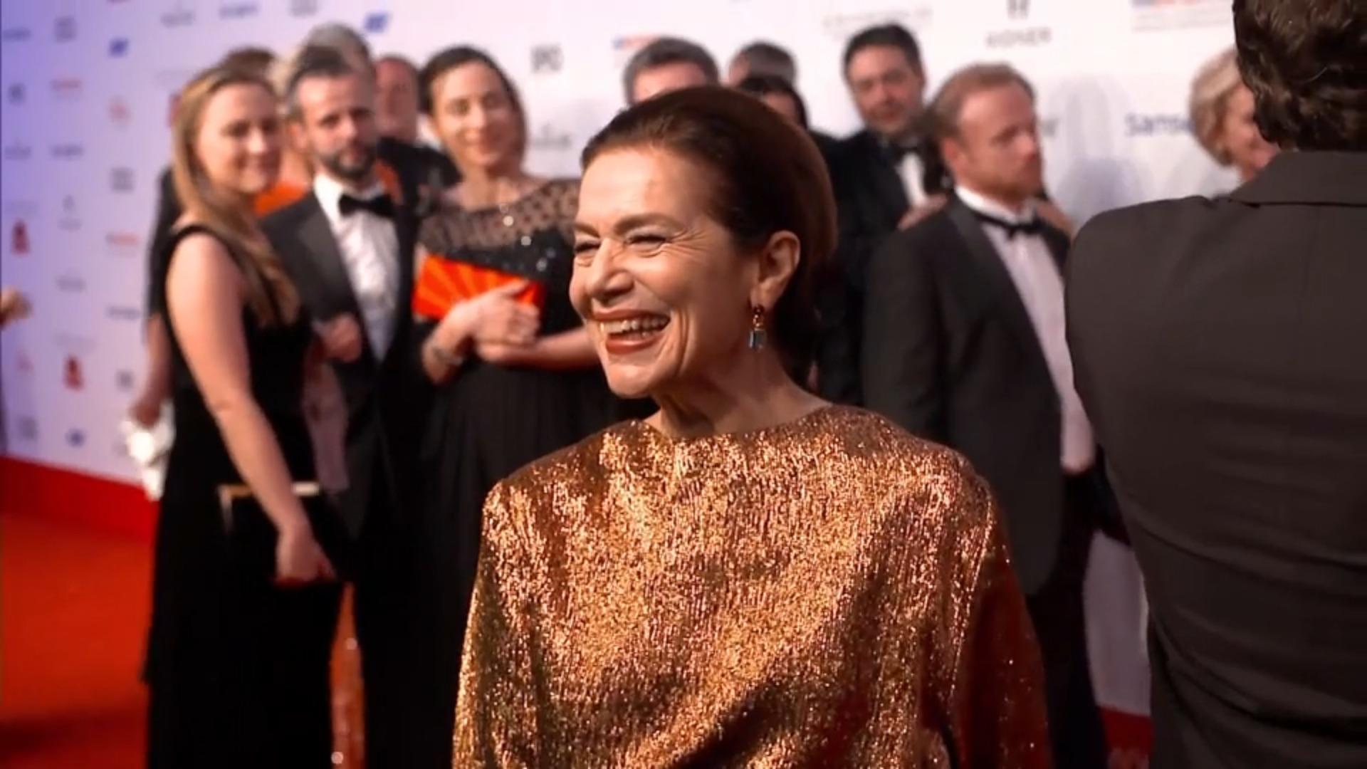 Moderatorin Sonya Kraus erhält Auszeichnung für ihre Offenheit mit ...