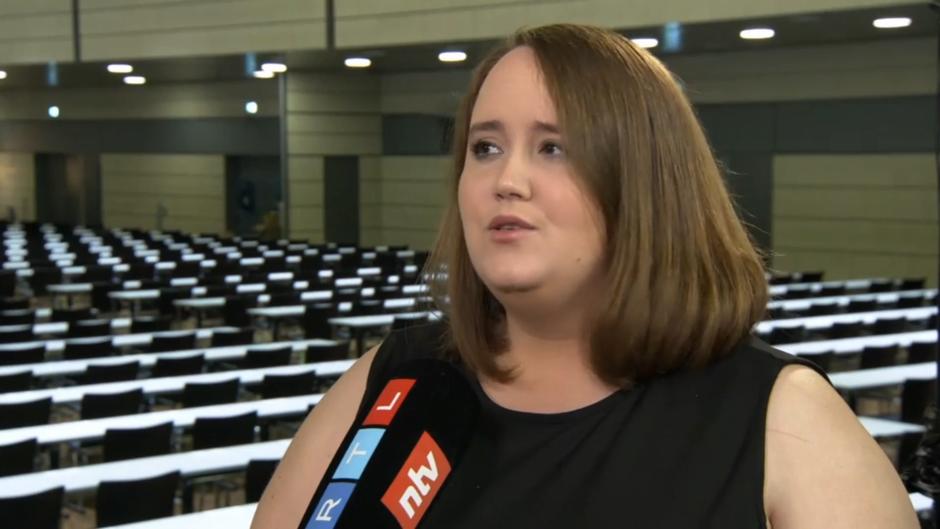RTL/ntv-Frühstart: Grünen-Chefin Ricarda Lang schließt weitere AKW ...