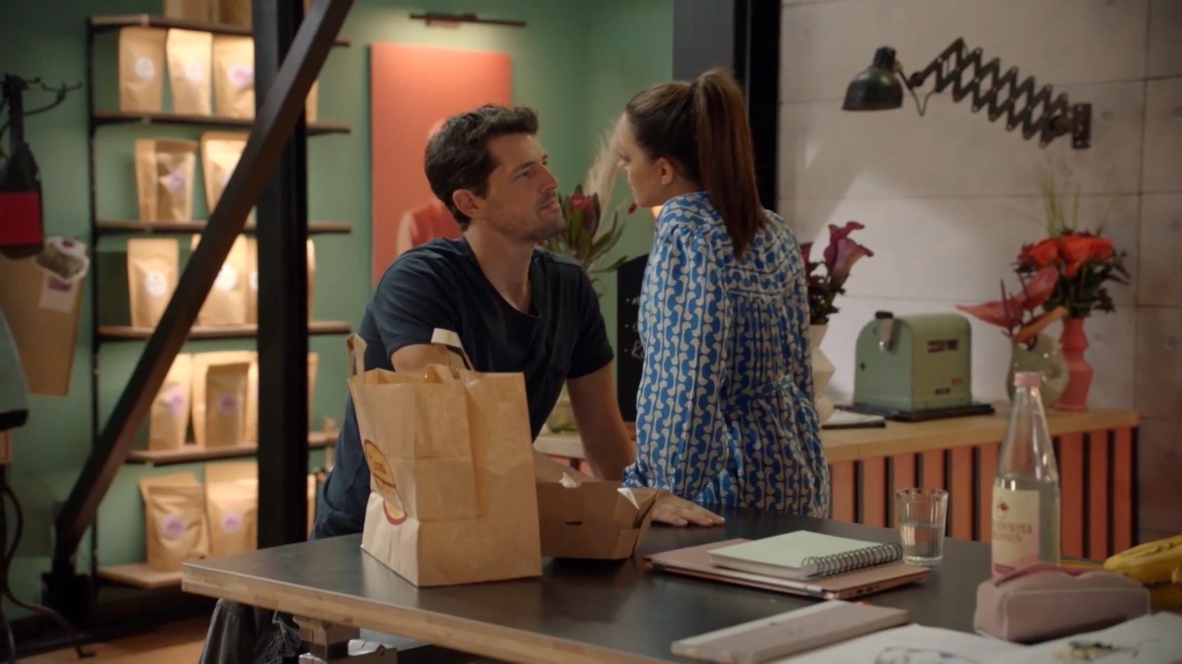 GZSZ heute im TV: Lässt sich Emily von Sascha verführen?