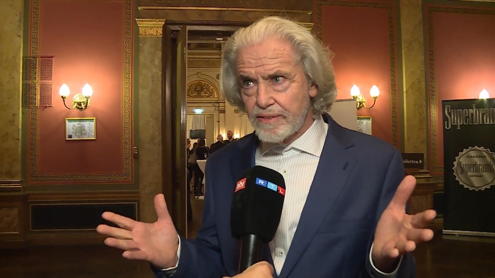 Lambertz-Chef Hermann Bühlbecker: Krise wird den Menschen "nicht das ...