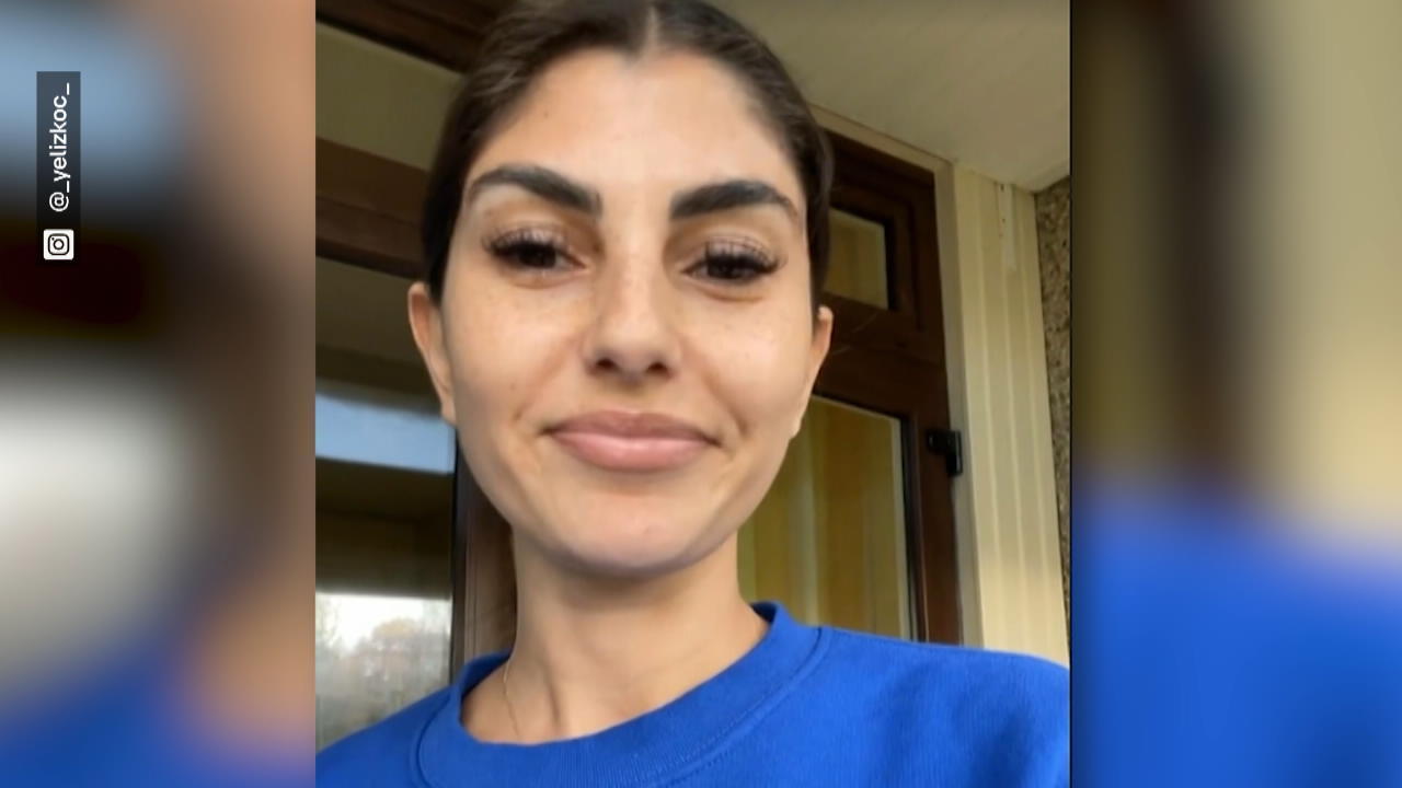 Yeliz Koc im Krankenhaus, weil Tochter Snow dehydriert ist ...