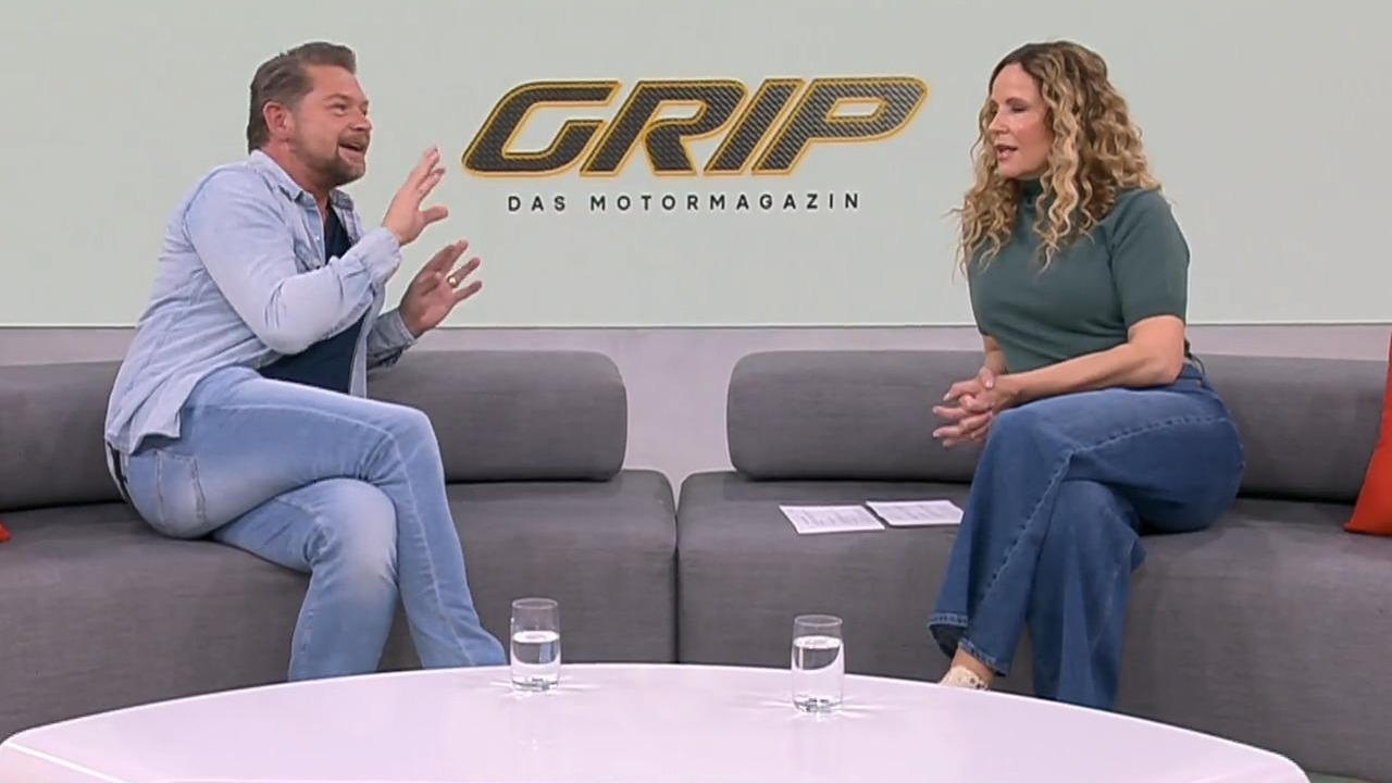 "Gib mir gleich deine Nummer!" - "GRIP"-Moderator Det Müller kommt bei ...