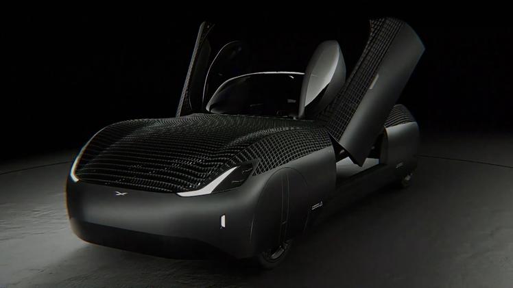 Fliegendes Auto wie bei „Zurück in die Zukunft“: Dieses Flugauto können ...