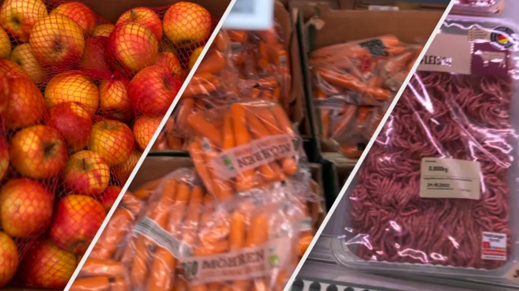 Ist Einkaufen im Discounter wirklich immer am günstigsten? Der Test