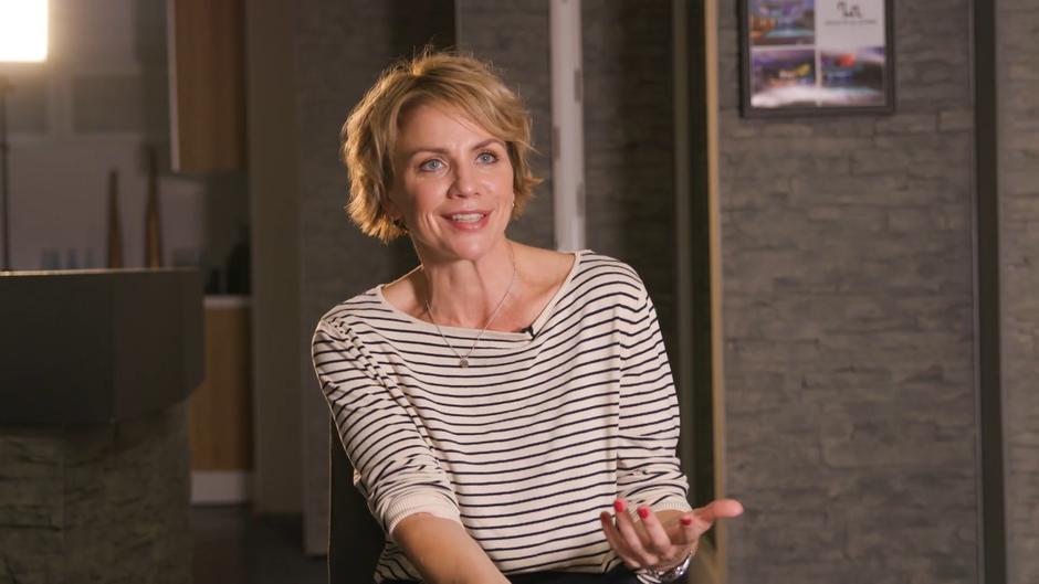 GZSZ-Star Gisa Zach: Wechseljahre sind "viel mehr als Hitzewallungen!"