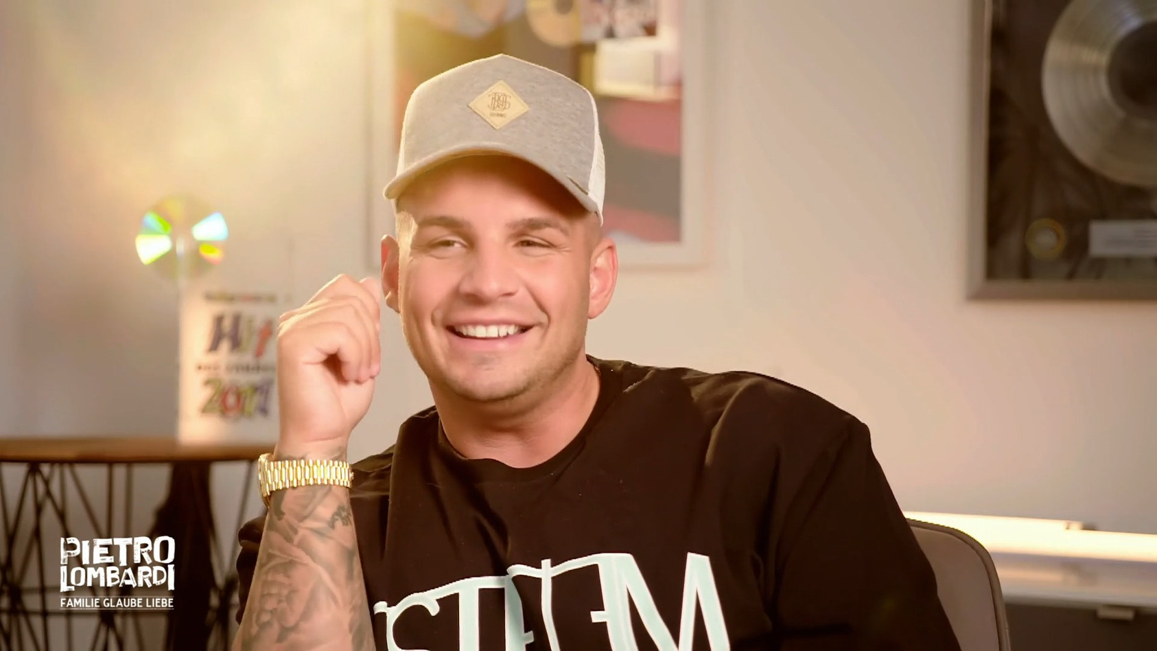 Macht DSDS-Juror Pietro Lombardi etwa bald Schlagermusik?