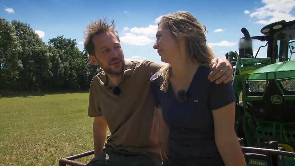 Bauer sucht Frau: Raus aus der Romantik-Reserve! Arne traut sich ...