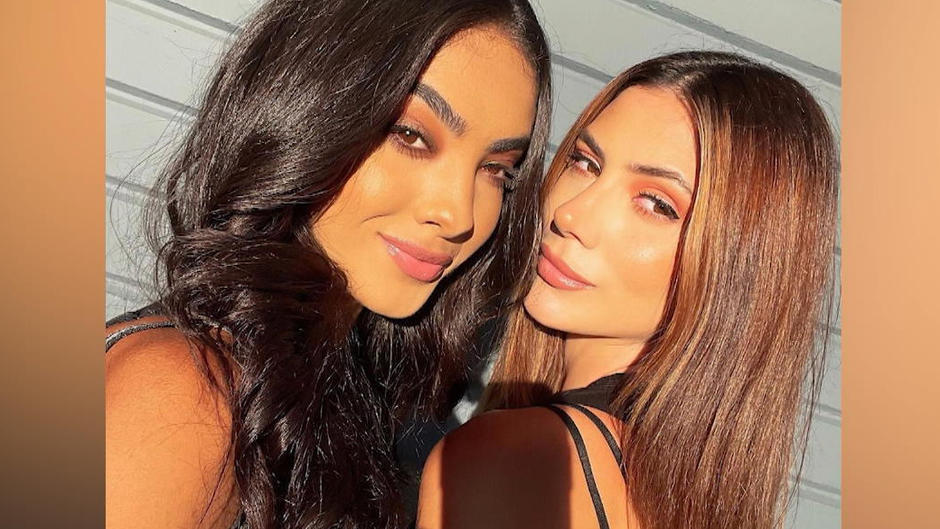 Miss Argentina heiratet Miss Puerto Rico - Models machen Liebe offiziell!