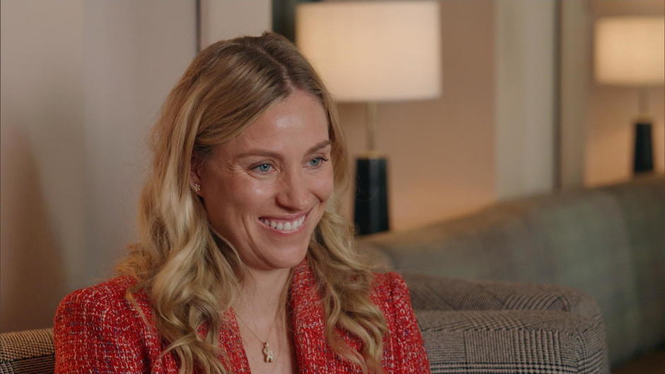 Kind und Karriere? Tennis-Star Angelique Kerber will Vorbild für Mütter ...