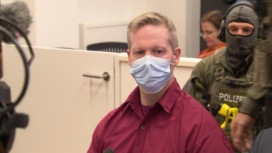 Walter Lübcke-Mörder Stephan Ernst befragt: "Es tut mir unendlich leid"