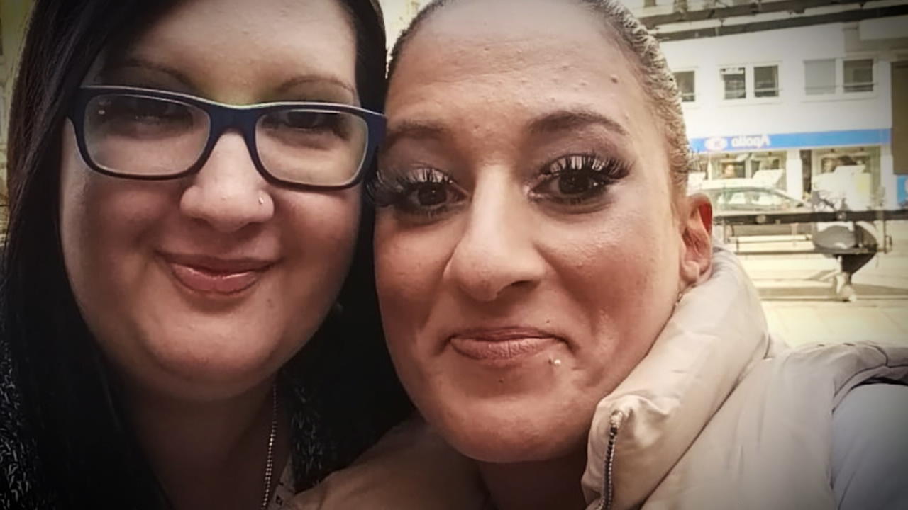 Schwangere Samira Semic (34) aus Kirchhain vermisst: Schwester glaubt ...