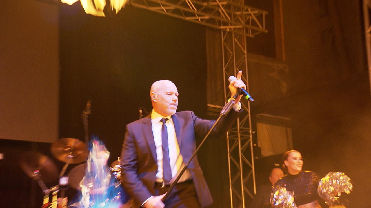 Schlager-Jubiläum: Olaf Henning feiert seine Schlagerkarriere