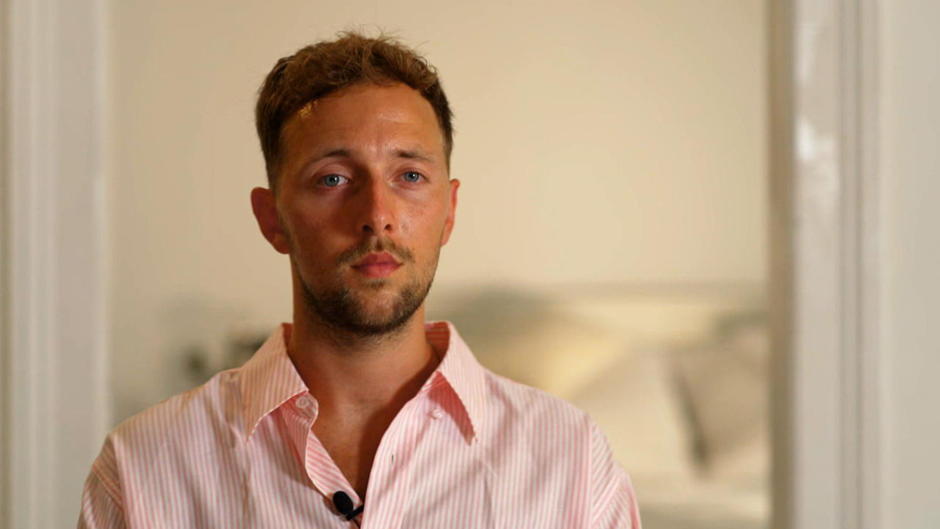 Affenpocken: Felix wäre fast gestorben - und warnt: Es kann jeden treffen