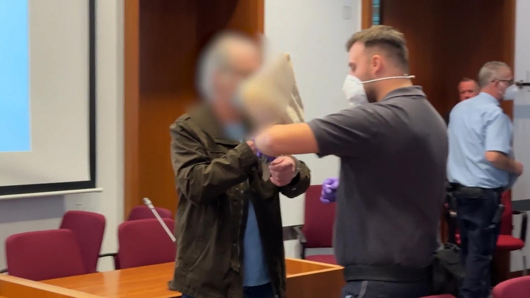 "Cold-Case" Claudia Otto: Mutmaßlicher Mörder vor Gericht