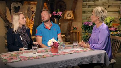 Bauer sucht Frau: Eriks Fauxpas entsetzt auch Moderatorin Inka Bause