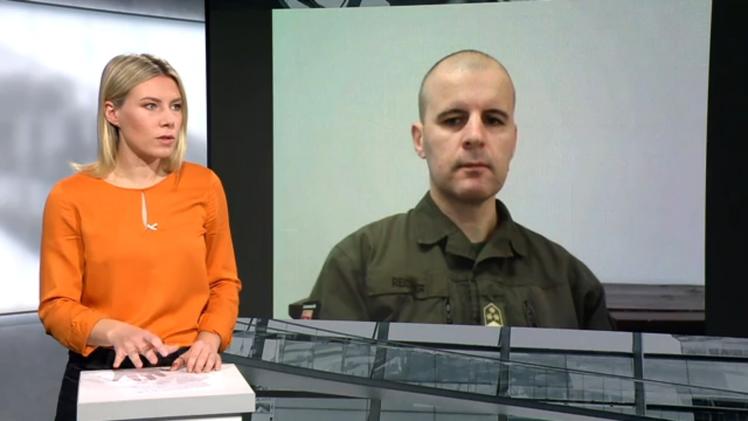 Oberst Markus Reisner über Raketeneinschlag in Polen: Ruhe bewahren und ...