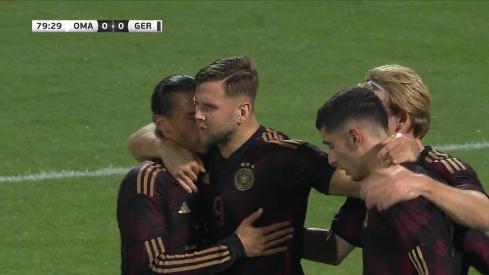 Müde DFB-Elf: Niclas Füllkrug verhindert deutsche Vor-WM-Blamage