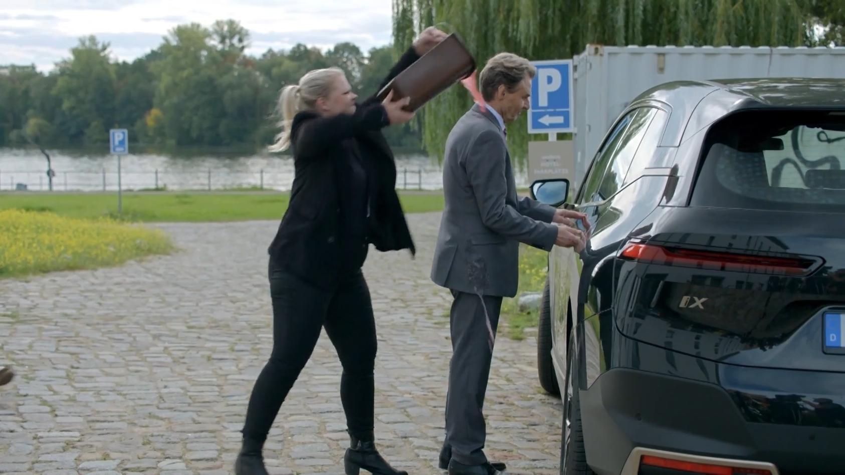 GZSZ heute im TV: Jo Gerner erwischt es kalt