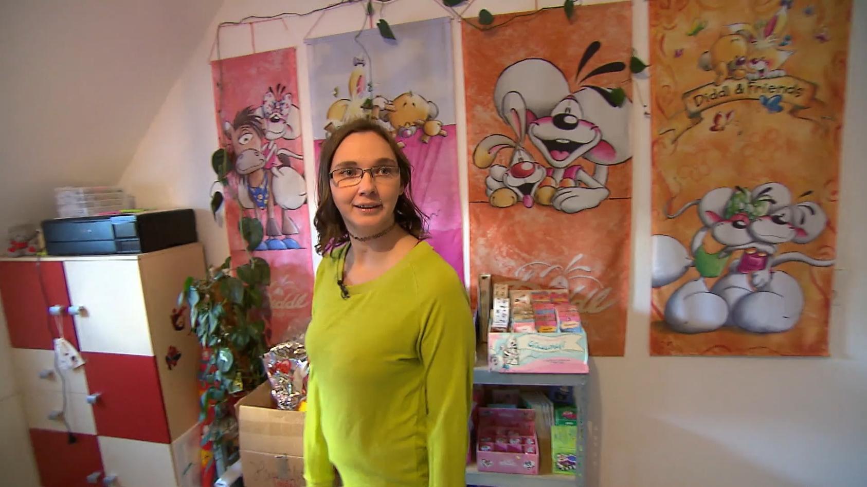 Raritäten aus der Kindheit: Diese Diddl-Blöcke und Co. sind 15.000 Euro ...