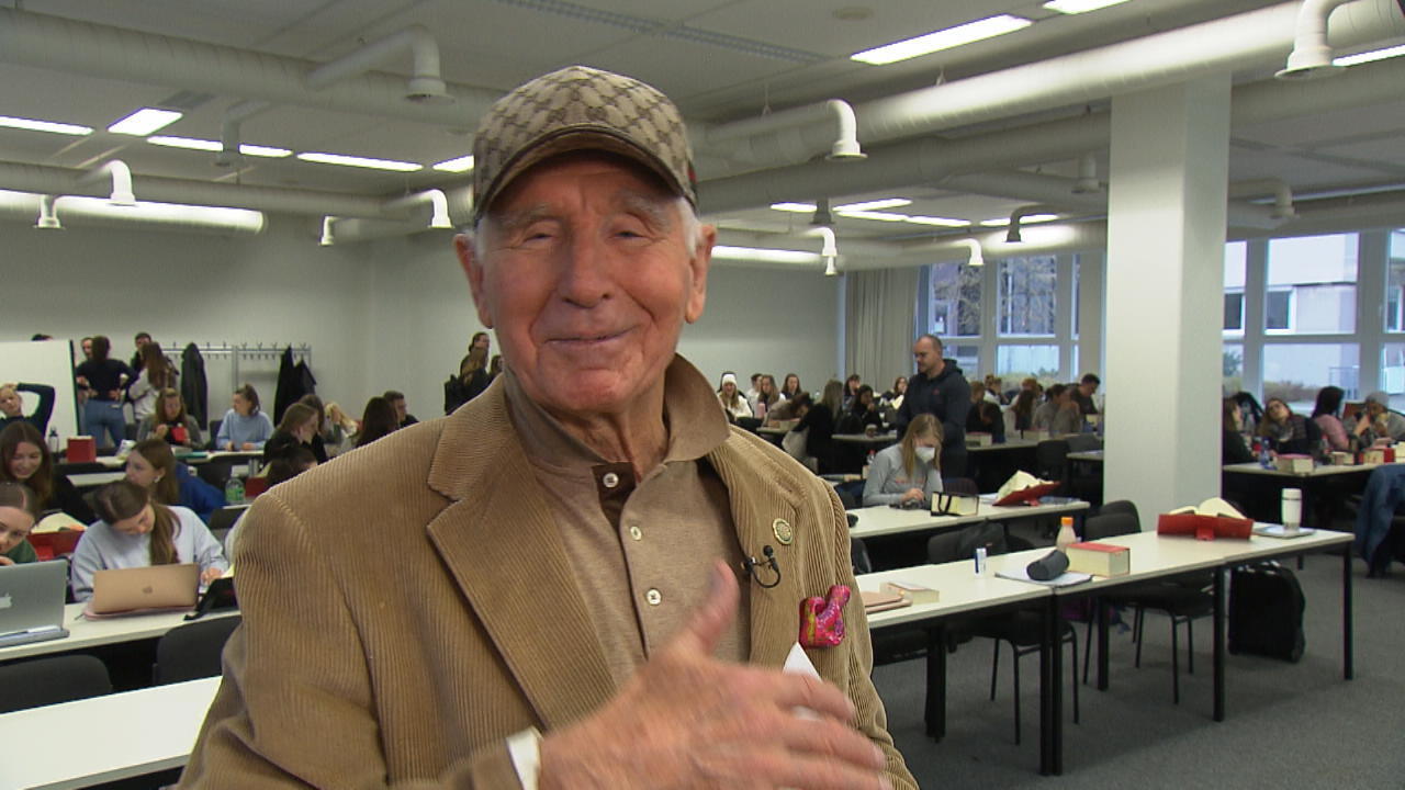 Frederic von Anhalt will Heidi Klum zur Prinzessin machen