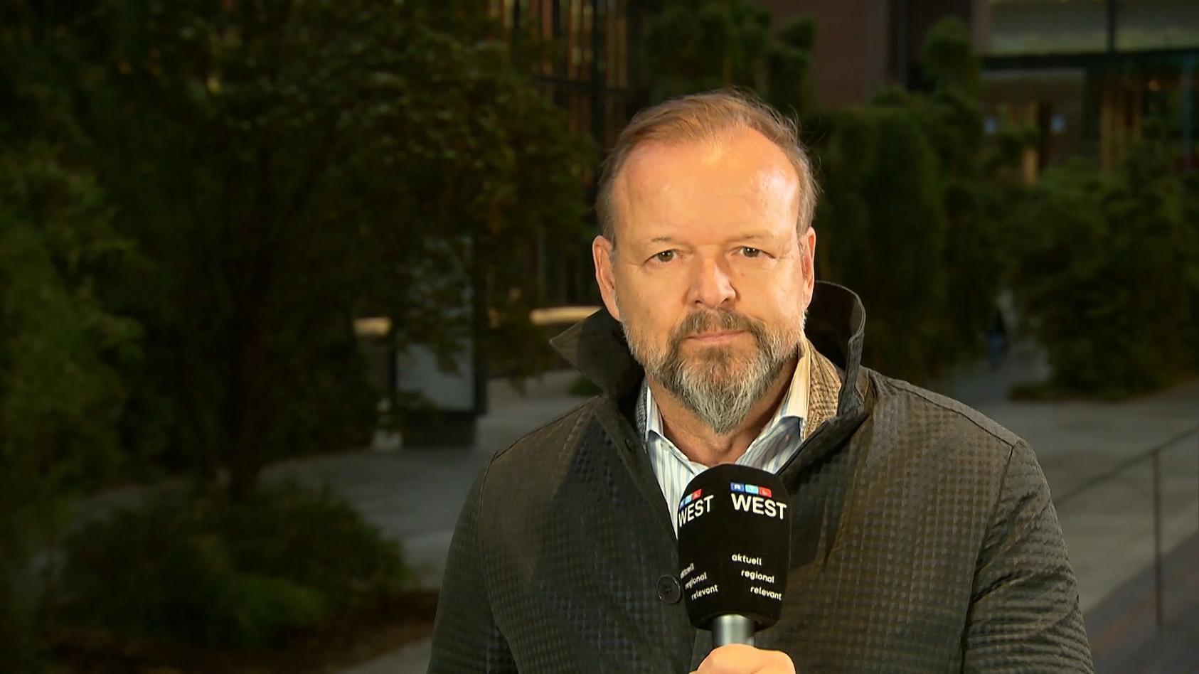 Jörg Zajonc zur "Letzten Generation"