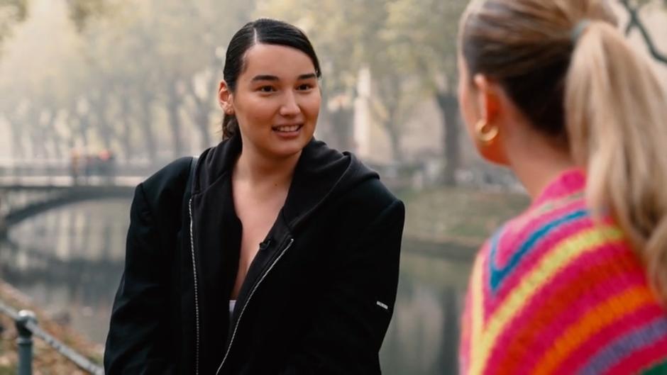 GNTM-Gewinnerin Alex Mariah Peter: Coming-Out besiegte DIESEN Dämon