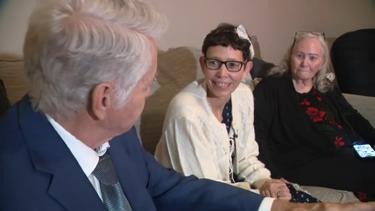 Texas: 51 Jahren nach Entführung - Melissa Highsmith wieder mit Familie ...