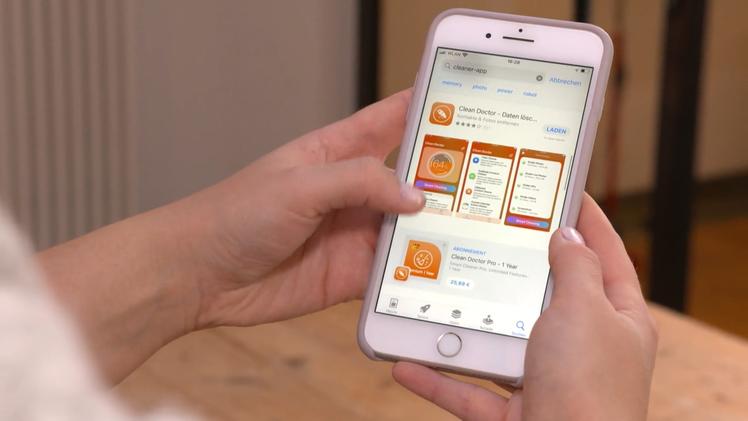 Cleaner Apps im Test: Diese Apps entmüllen Ihr Handy