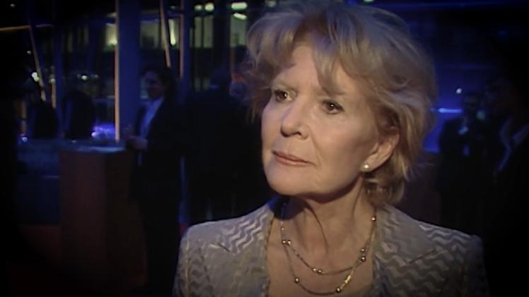 Tod von Christiane Hörbiger: Schauspielerin mit 84 Jahren verstorben