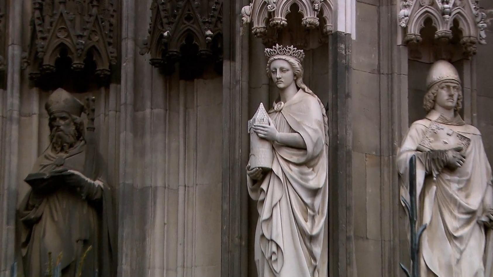 Am Sonntag ist Barbaratag: Brauch zum Gedenken der Heiligen gerät in ...