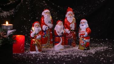 Schoko-Nikolaus kennt keine Krise: Warum wir auf die kleine Freude im ...