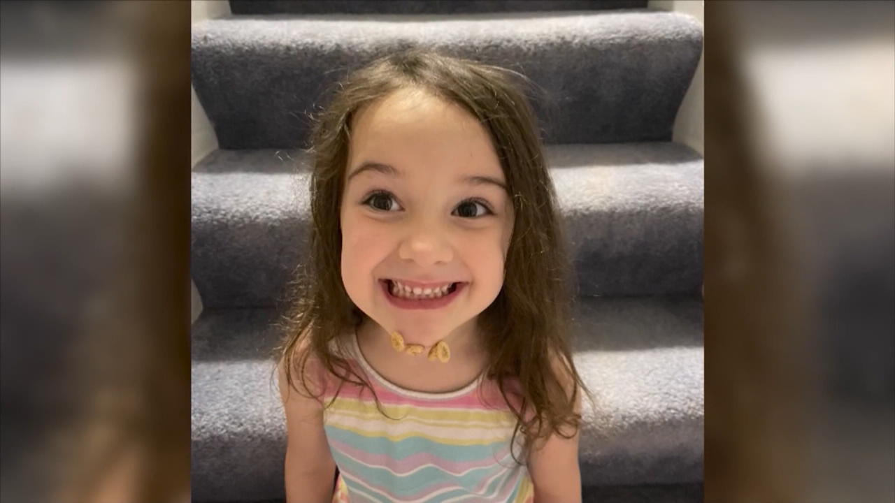 Mädchen (4) ist unheilbar krank: Ihr wohl letzter Geburtstag soll ganz ...