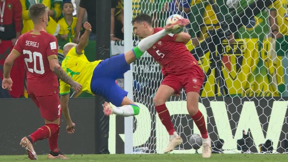 WM 2022: Zum Genießen - die schönsten zehn Tore der WM im Video