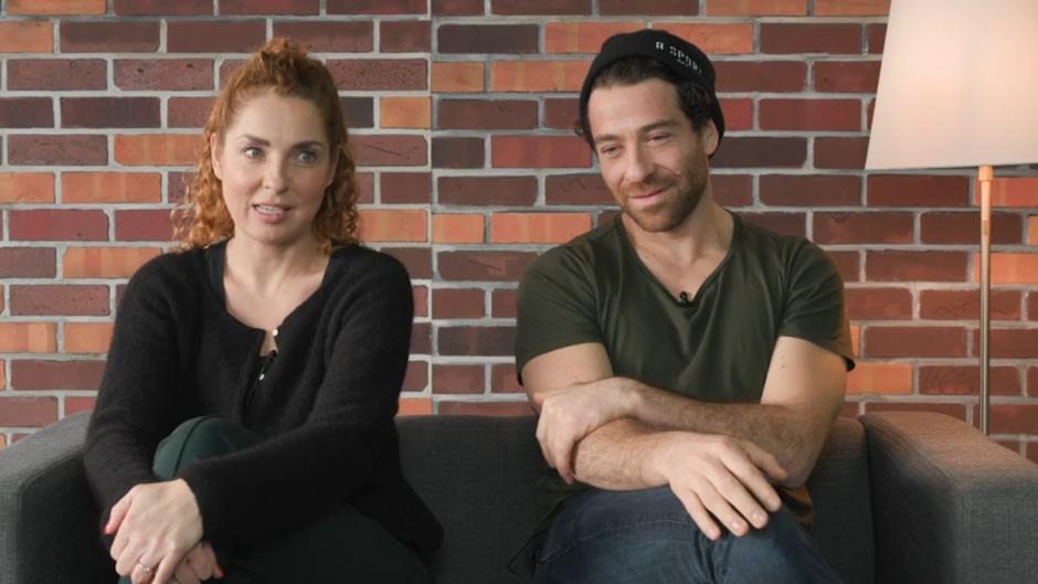 GZSZ: Maria Wedig & Patrick Fernandez zum verbotenen Liebesspiel ...