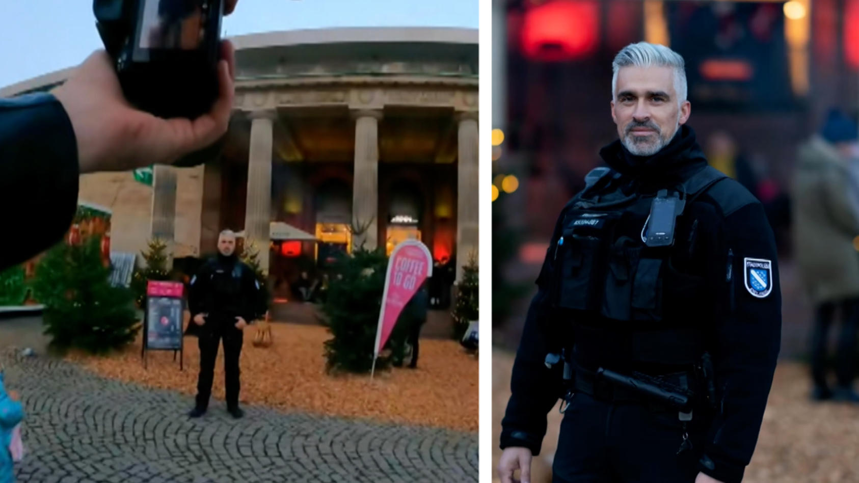 Auf Weihnachtsmarkt in Kassel entdeckt: Ist das Deutschlands heißester ...