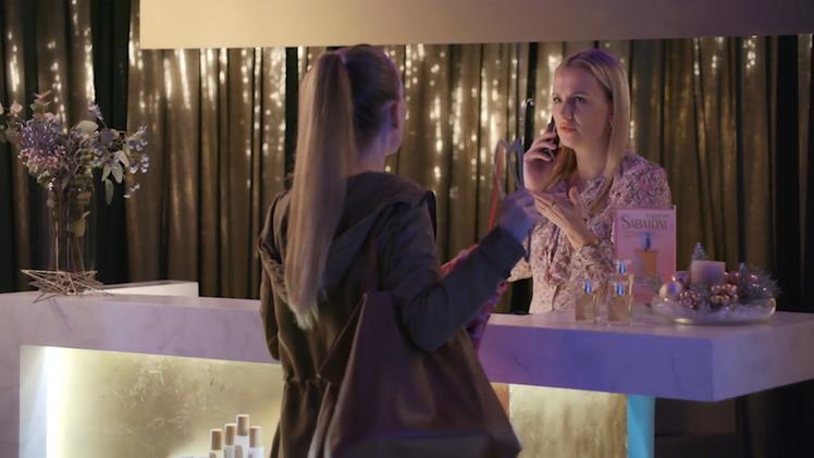 AWZ: Isabelle trifft erstmals auf ihre Prozessgegnerin