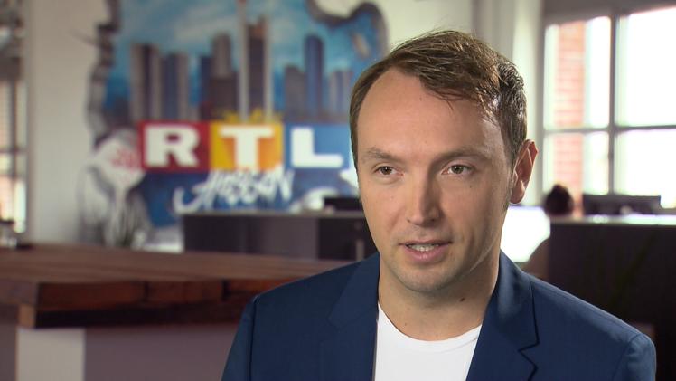 Unser Moderator: Tobias Radloff