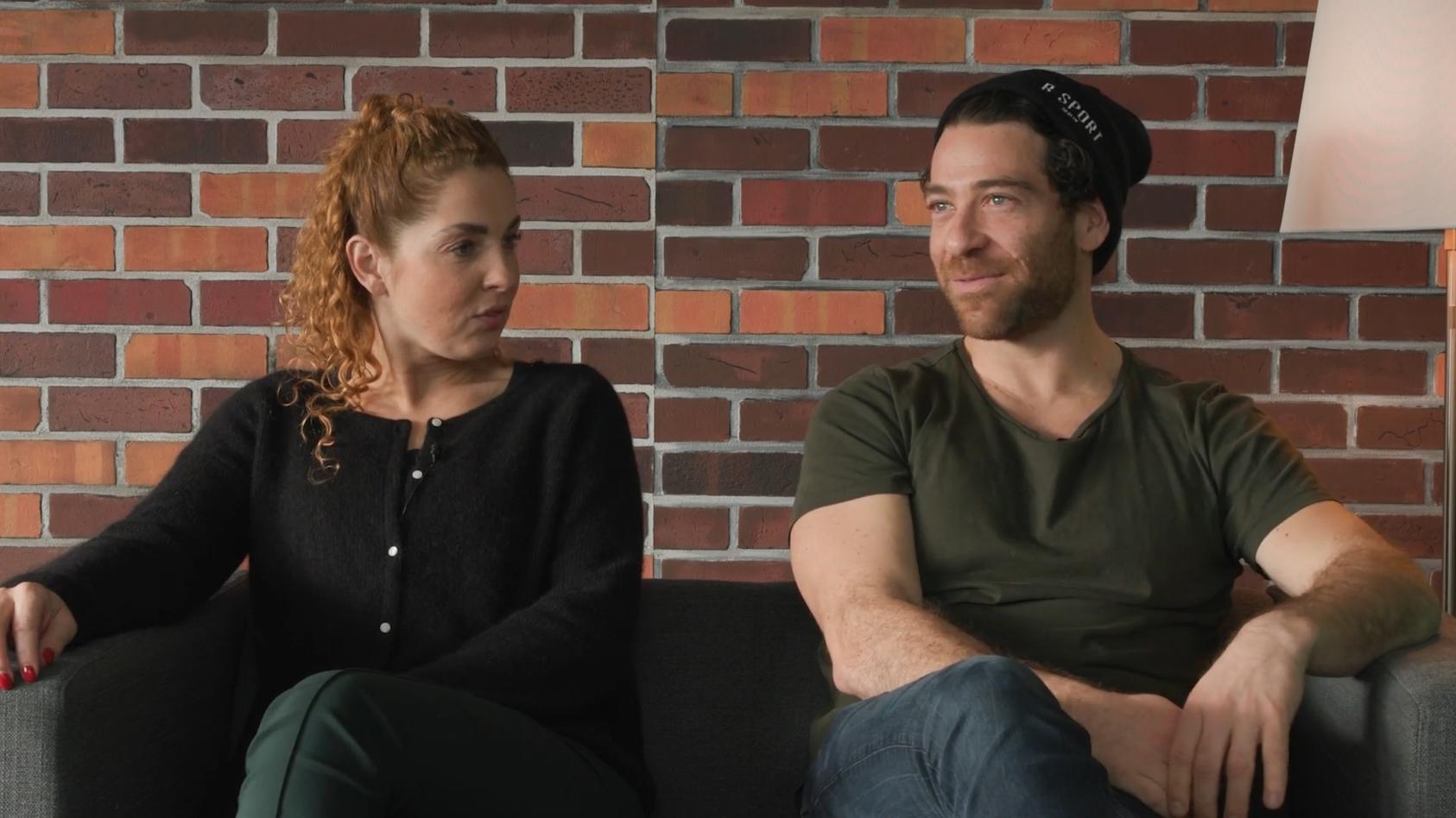 GZSZ-Star Maria Wedig über ihren Auszug: "Es war furchtbar von zu Hause weg zu müssen"