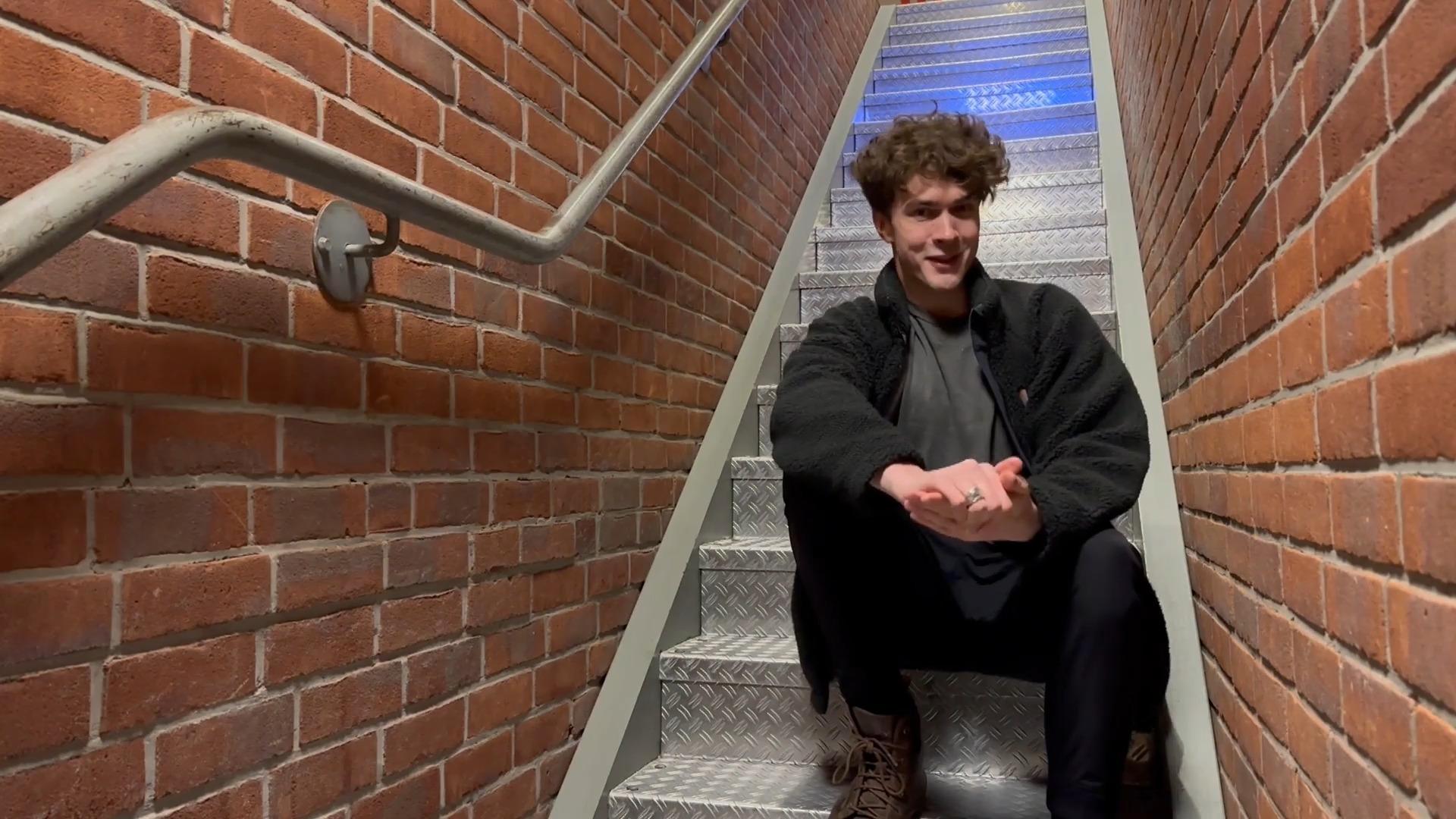 "Let's Dance"-Kandidat Timon Krause klärt auf: Kann der Mentalist mit ...