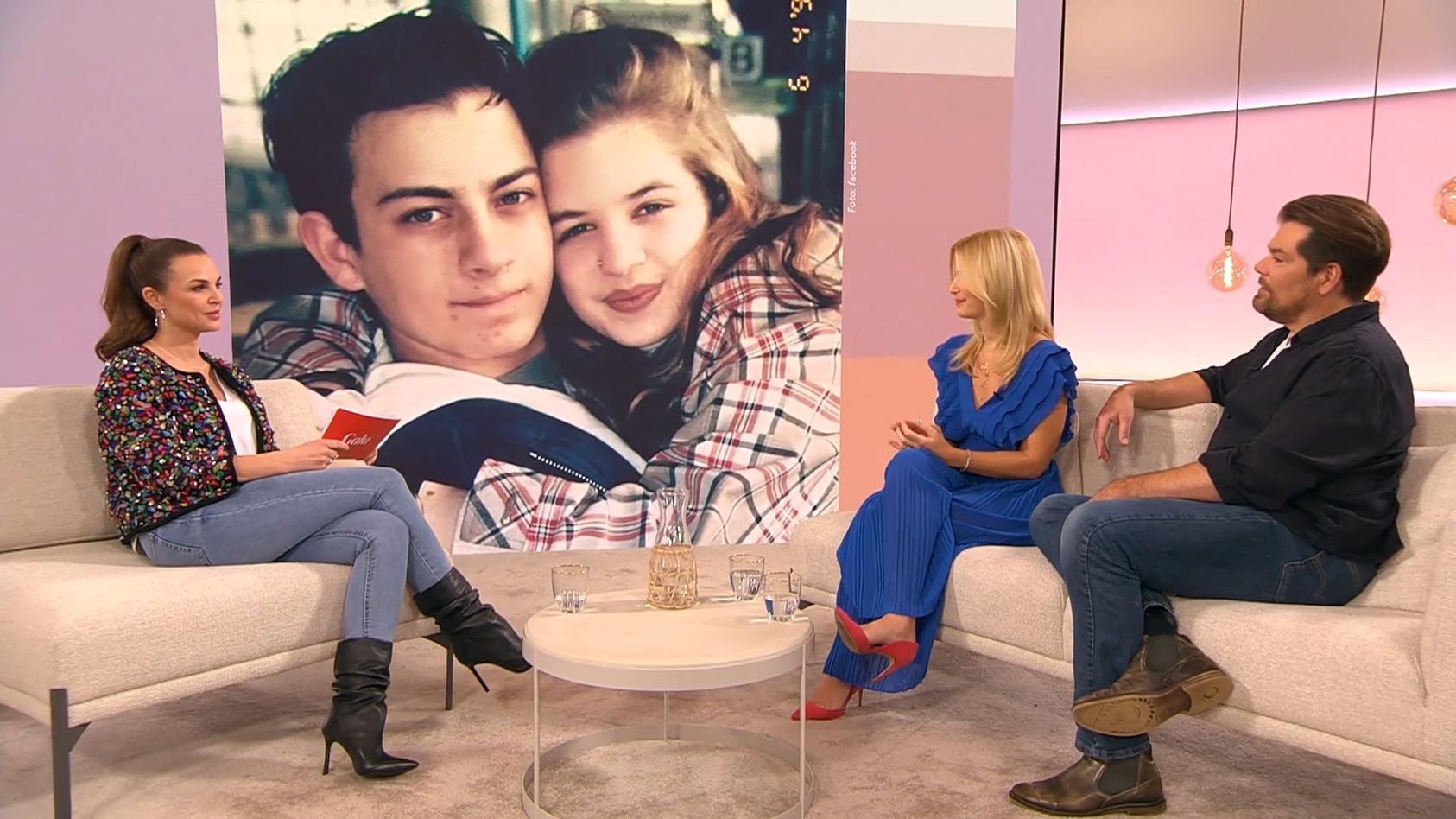 GZSZ-Star Susan Sideropoulos: Intime Szenen mit Drehpartner - ist ihr Ehemann da eifersüchtig?