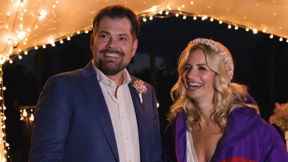 Bei Brautkleidkauf für "Leon": Susan Sideropoulos wird durch romantischen Zufall an ihre ...