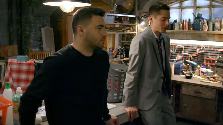 Unter uns: Versöhnung bei Easy und Ringo?