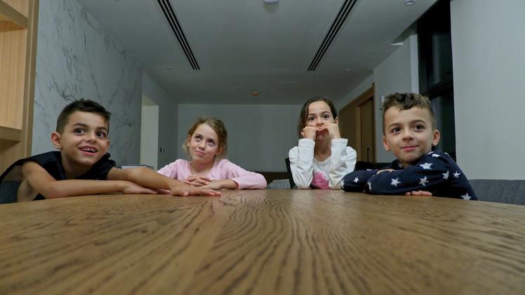 Jetzt packen seine Kinder aus: SO ist Rapper Bushido als Papa!