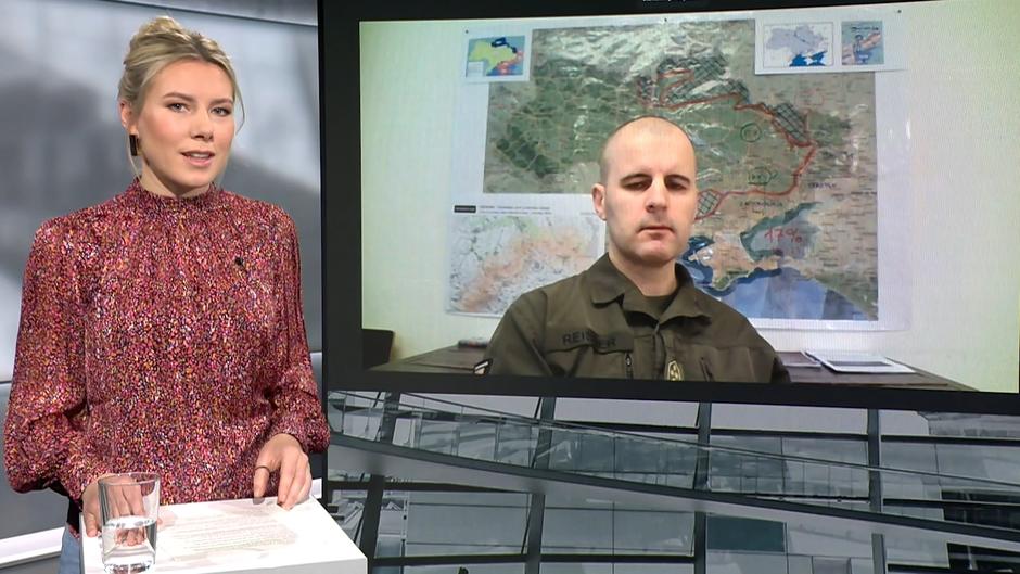 Oberst Markus Reisner: "Aus militärischer Sicht ist immer die Masse ...