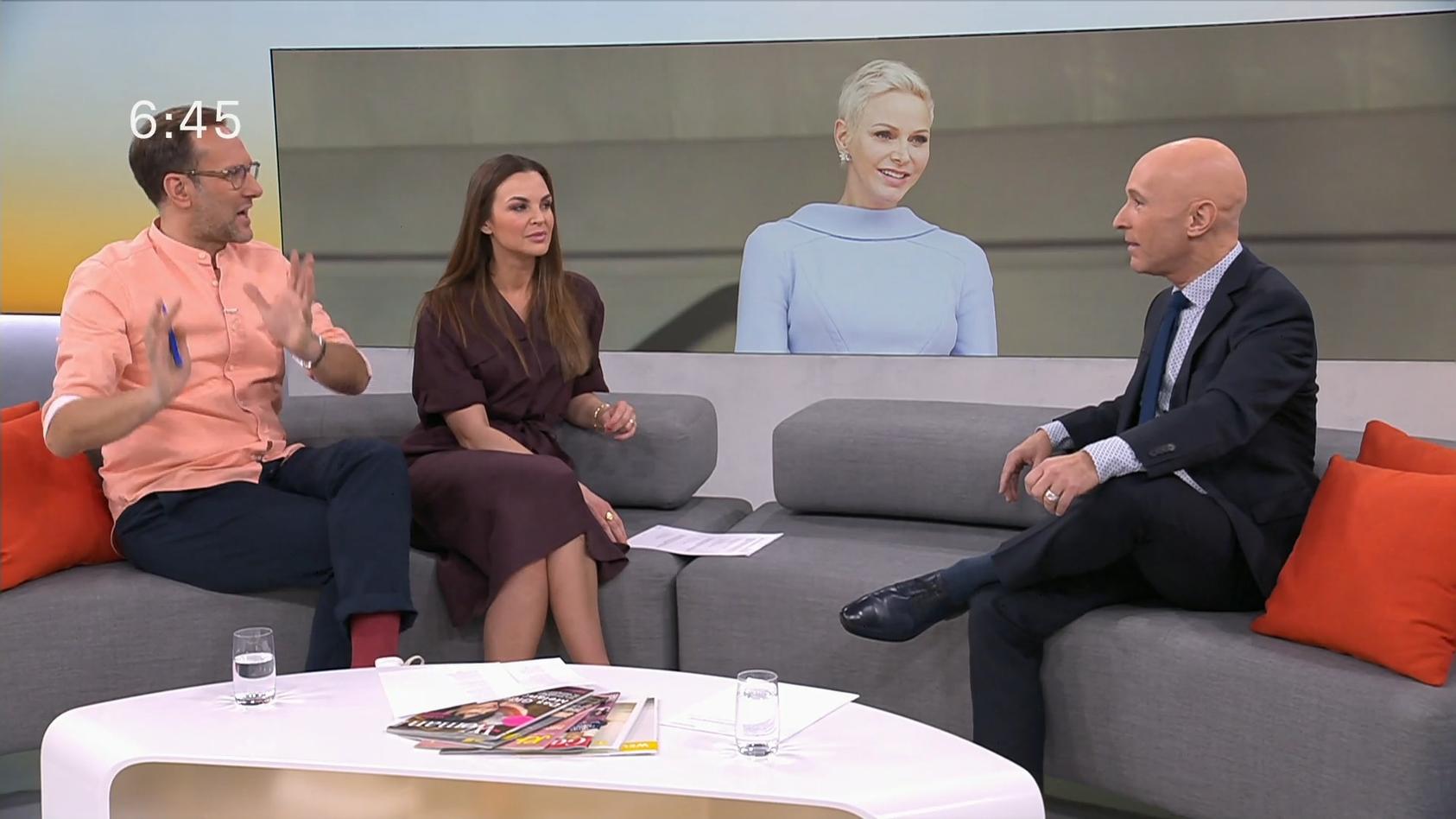 An Charlènes Geburtstag: Fürst Albert zum dritten Mal an Corona erkrankt