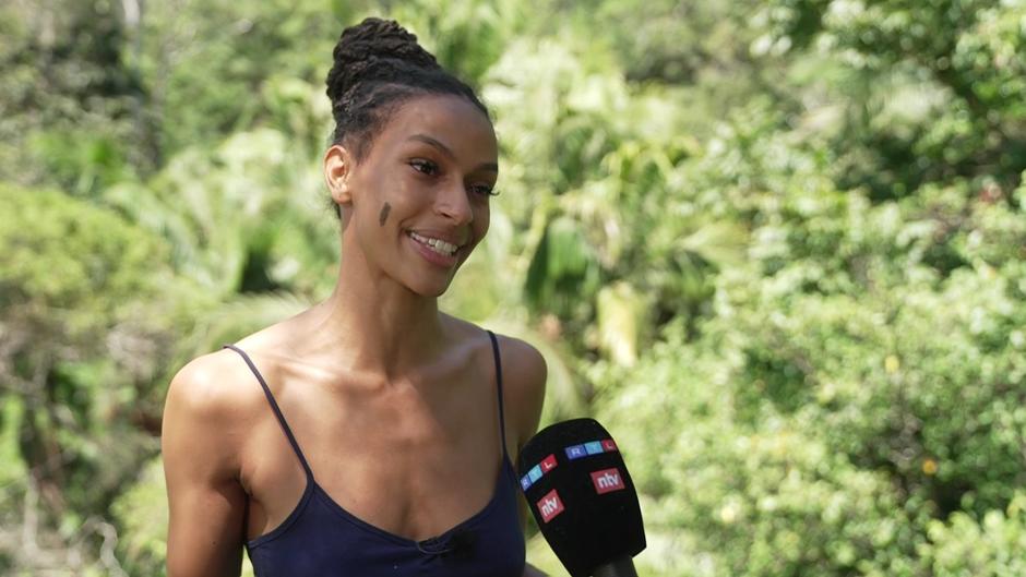 Wem Cecilia Asoro nach ihrem Dschungelcamp-Aus den Sieg gönnt – und wem ...