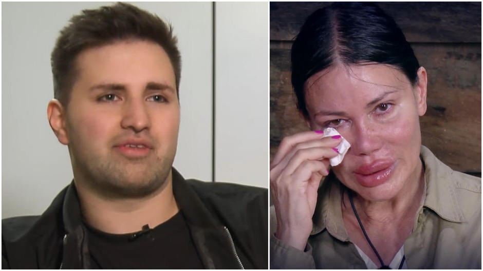 Vor Dschungelcamp-Finale erstmals im Interview! Das sagt Jeremy Rowe ...