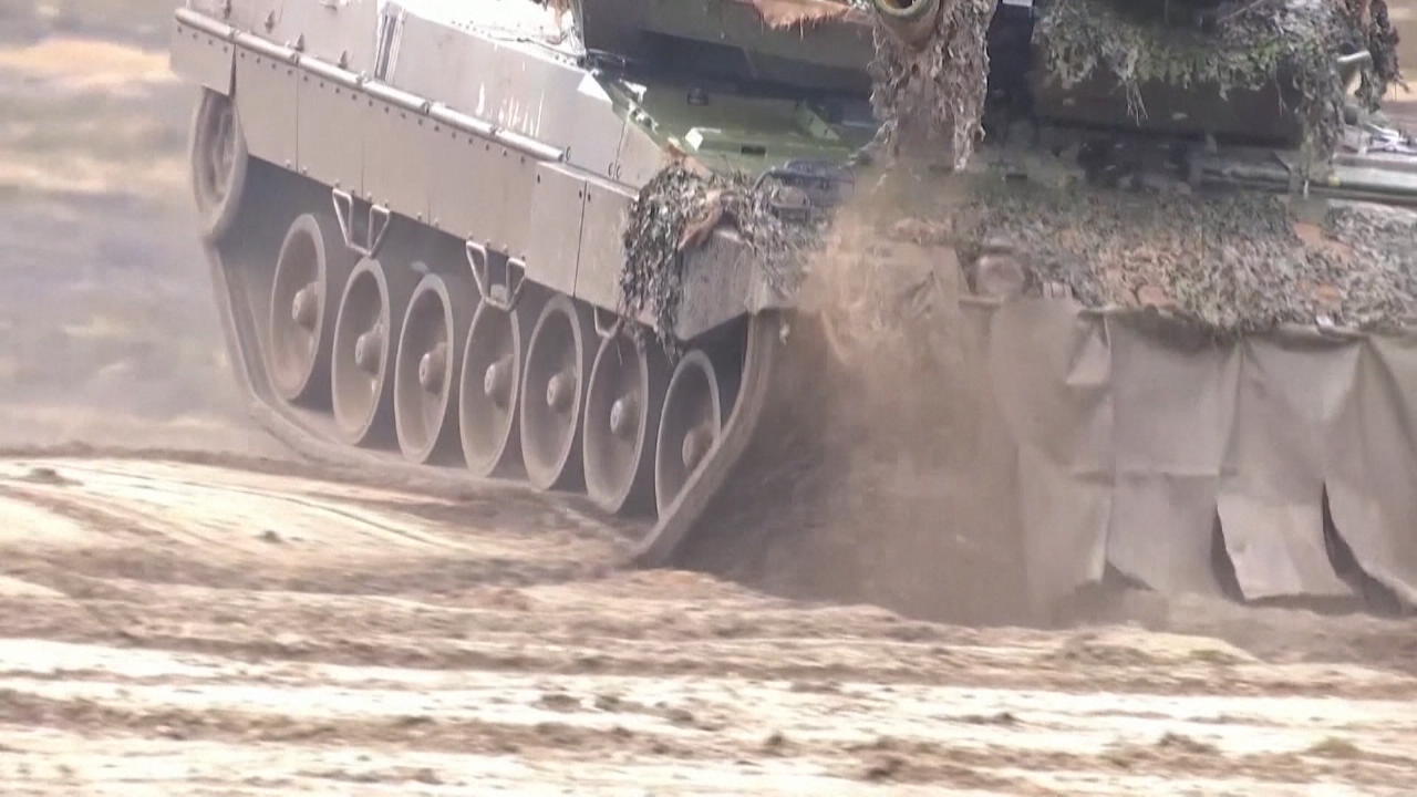 Boris Pistorius - Bundesverteidigungsminister in Augustdorf