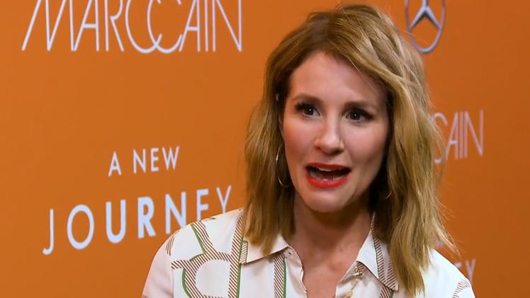 Mareile Höppner reagiert auf erotische Schlagzeile: "Mit Heels im Bett"?